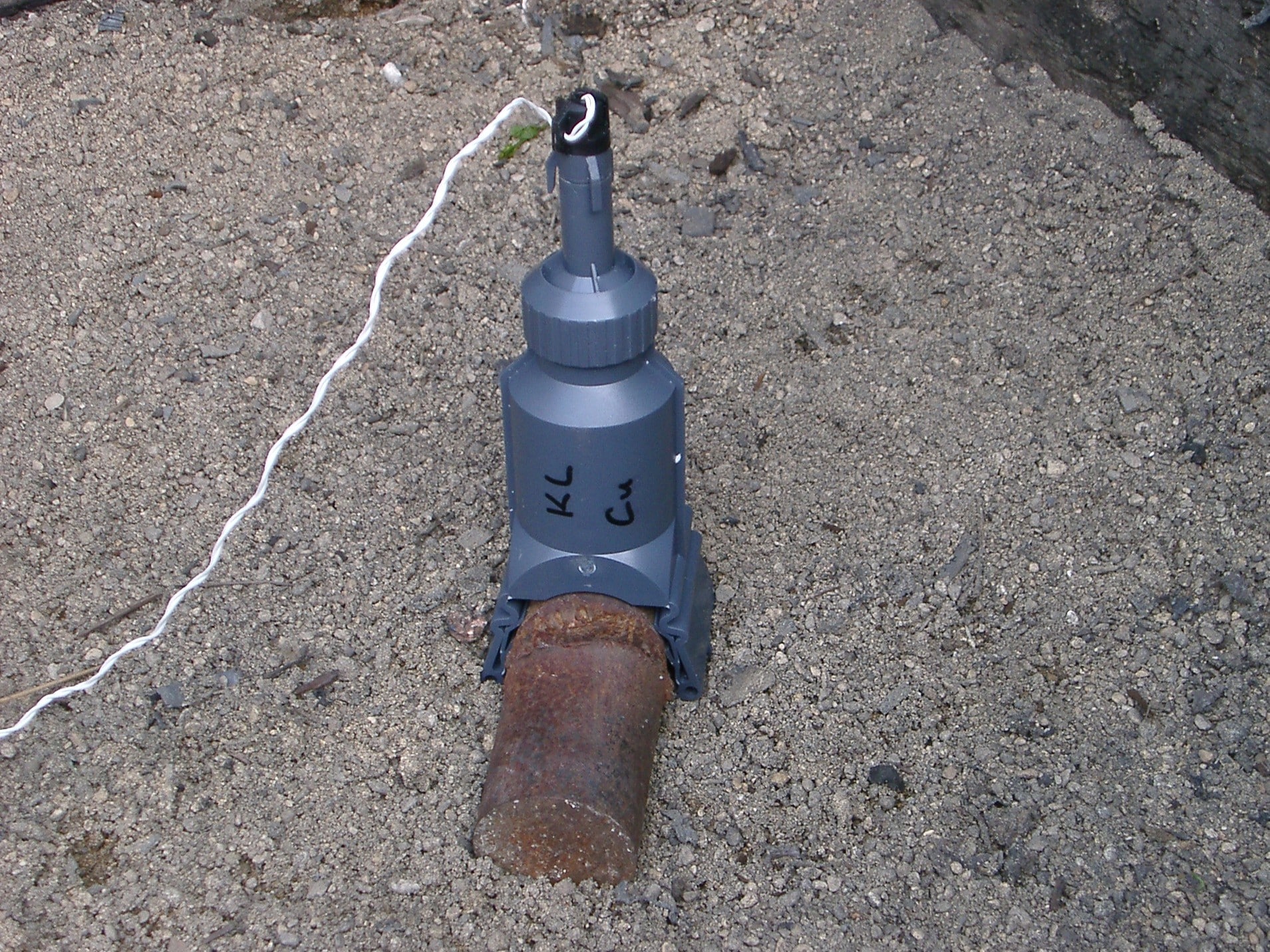 Rebar Cutter | Alford Technologies