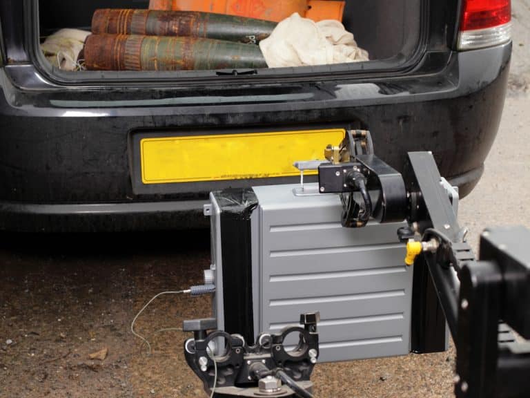 Military IEDD | Alford Technologies