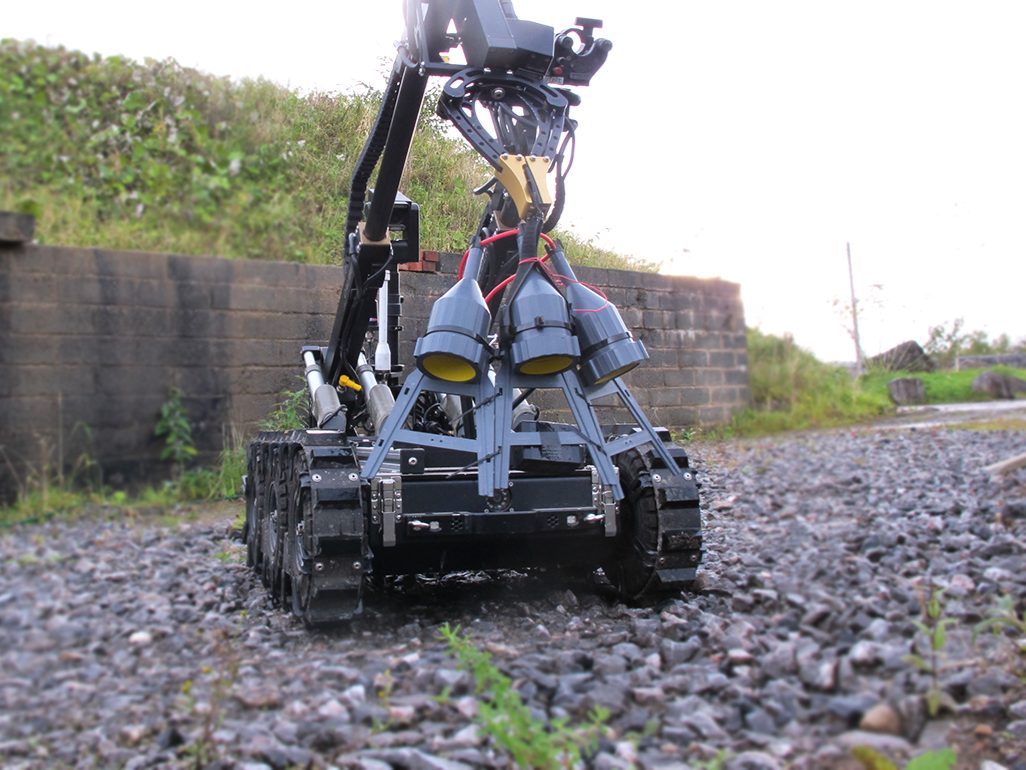 Pluton 45 Degree Stand | Alford Technologies