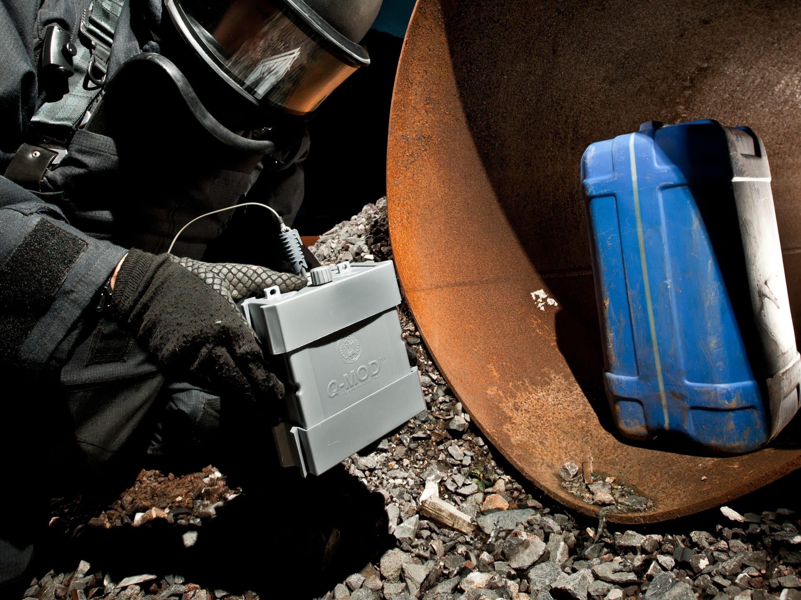 Power, Precision, Performance - Water Disruptors for IEDD