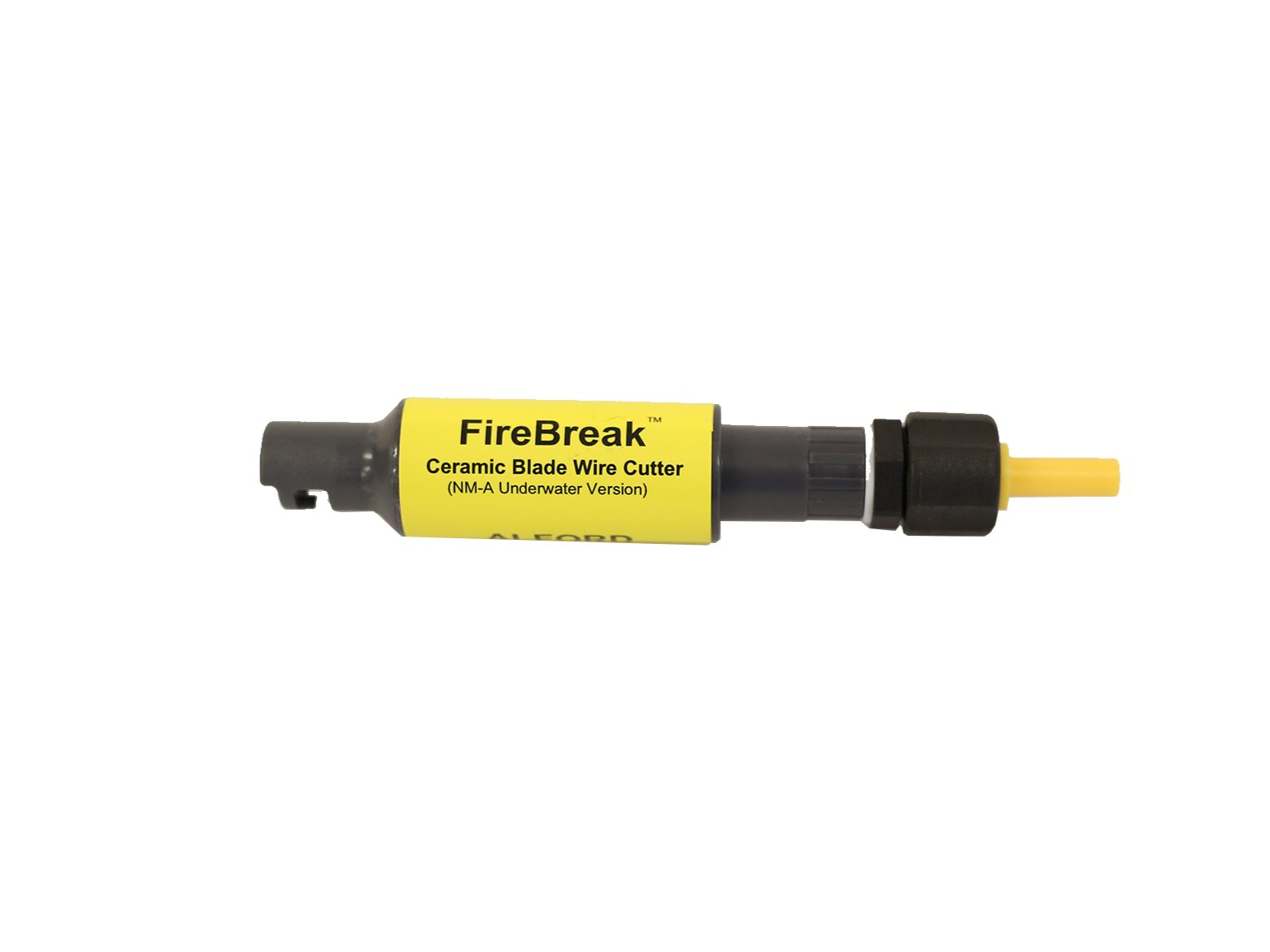 Underwater FireBreak | Alford Technologies