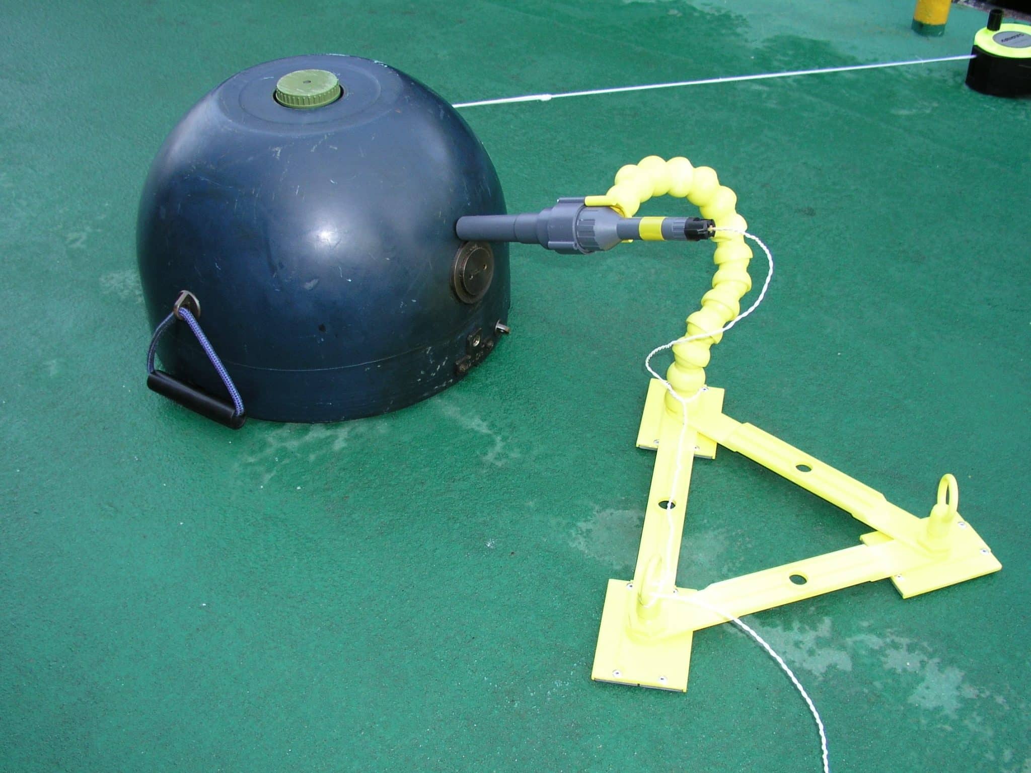 Vulcan Counter Limpet Mine System™ | Alford Technologies