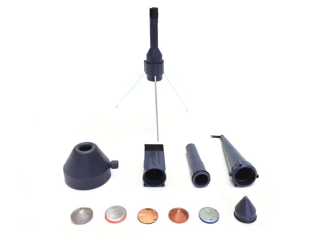 Vulcan Shaped Charge | Alford Technologies