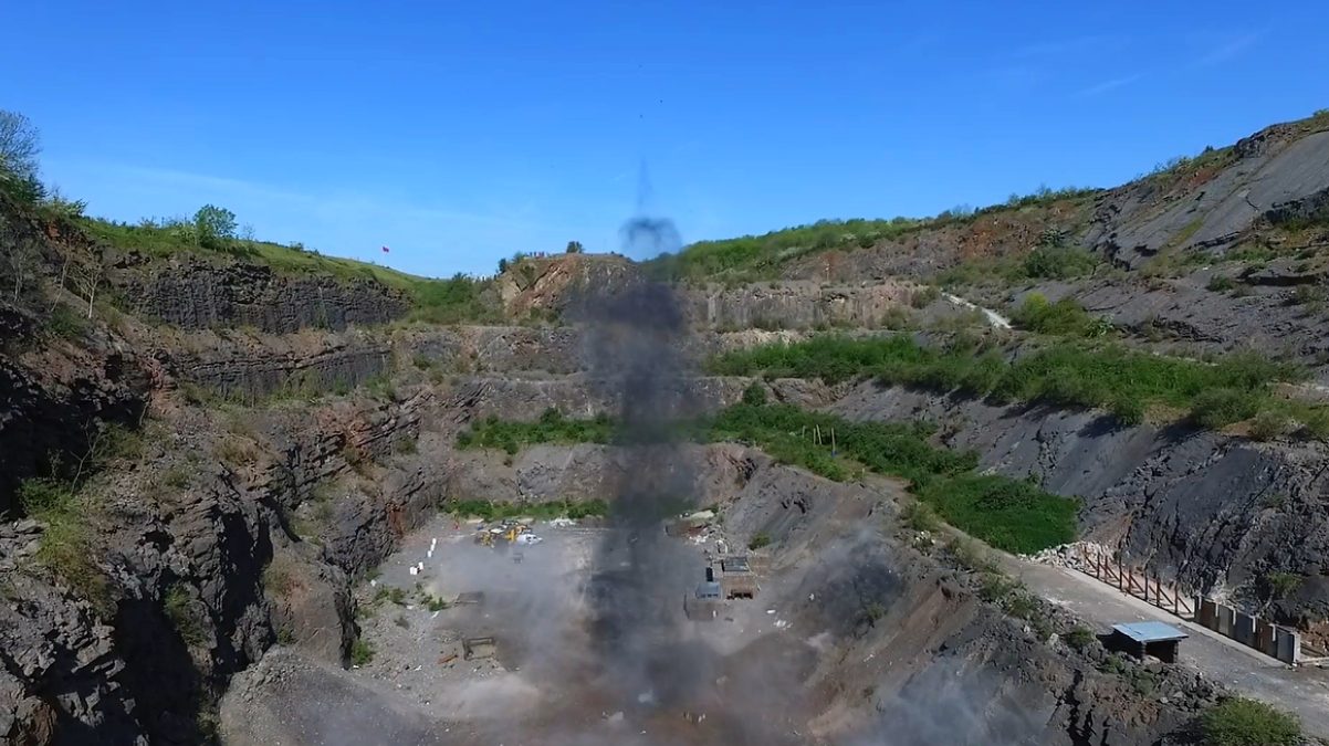 Low Order Techniques Reshaping UXO Disposal | Alford Tech