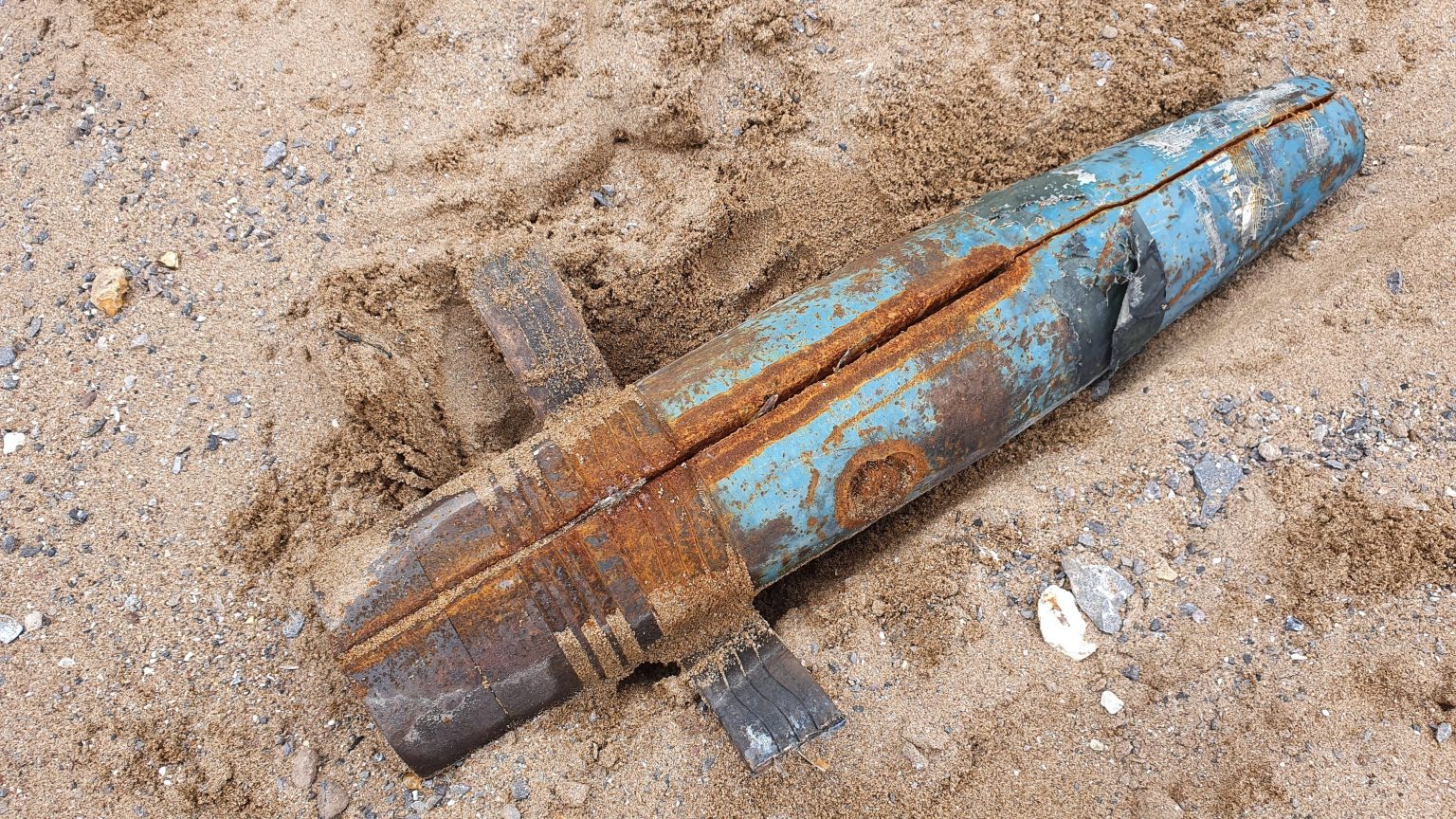 UXO Clearance Tools | Alford Technologies