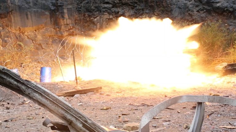 Military Demolition Tools | Alford Technologies