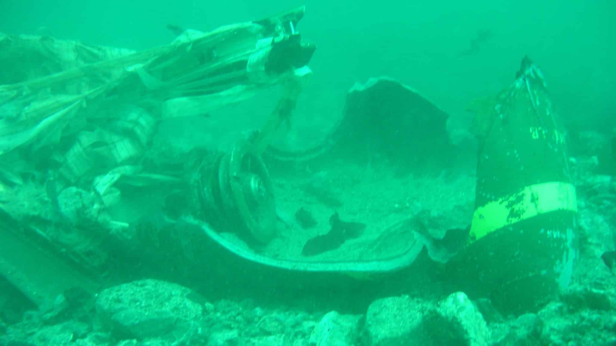 Military UW UXO Clearance | Alford Technologies