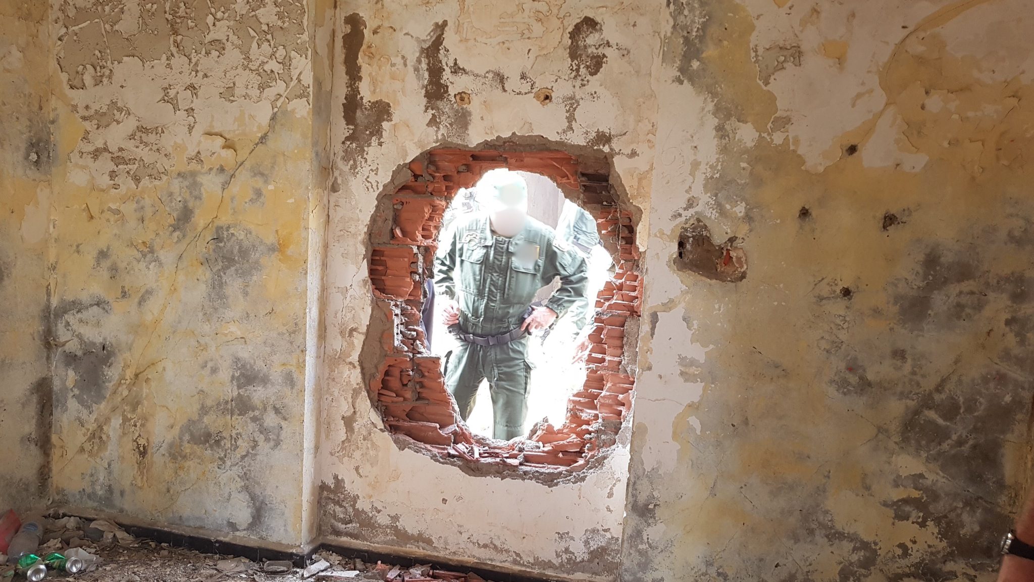 Tactical Breaching | Alford Technologies