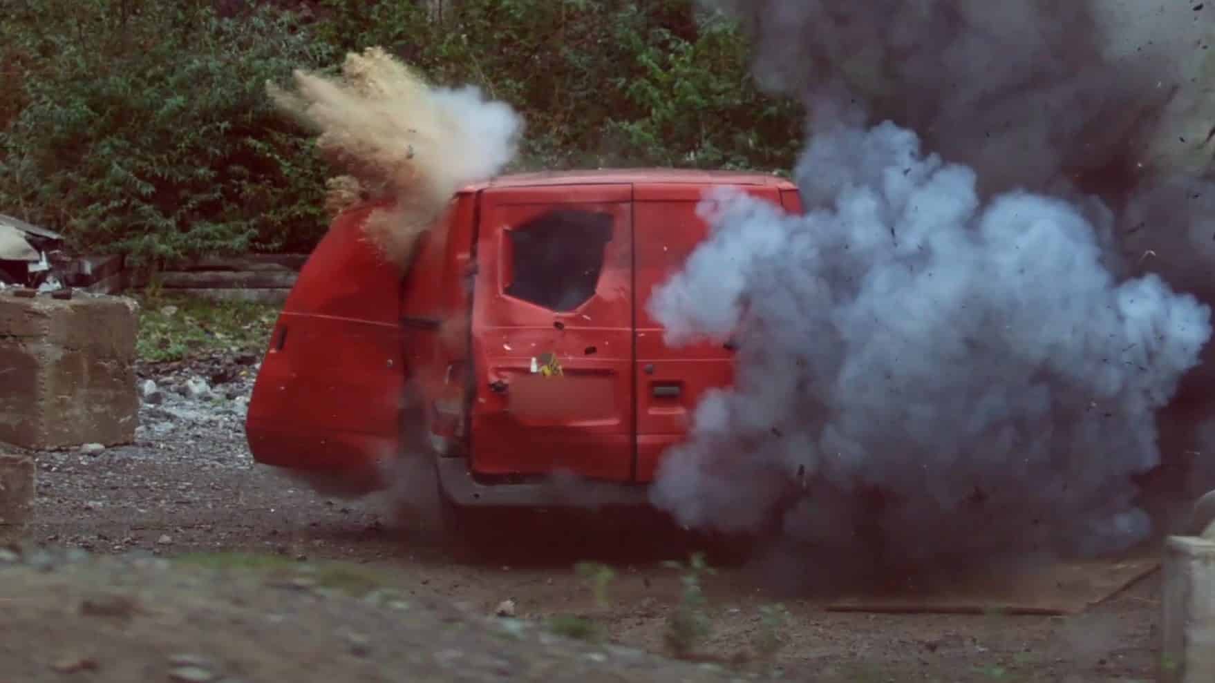 Security and Policing IEDD | Alford Technologies