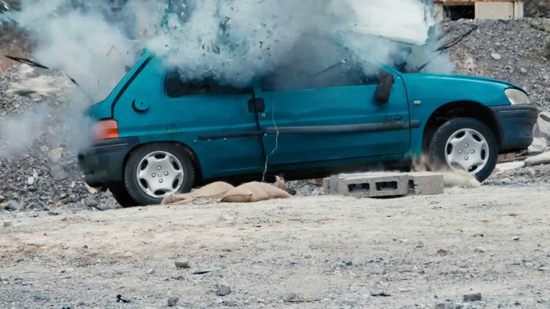 Bottler & WindowBreaker IEDD Demo | Alford Technologies