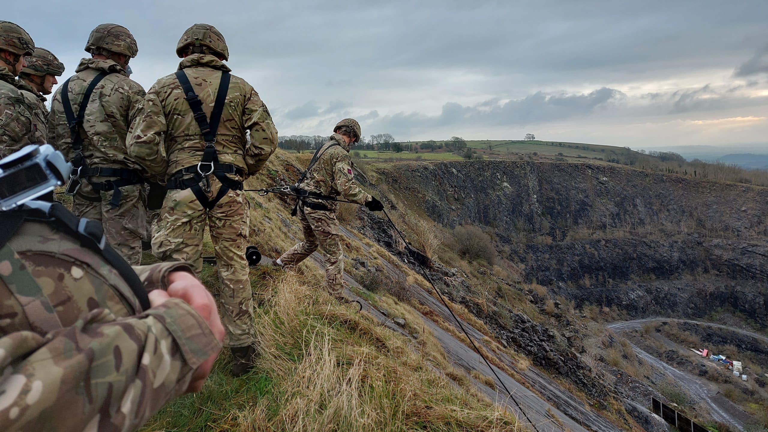 Broadmead Range Upgrades: Elevating Tactical Training