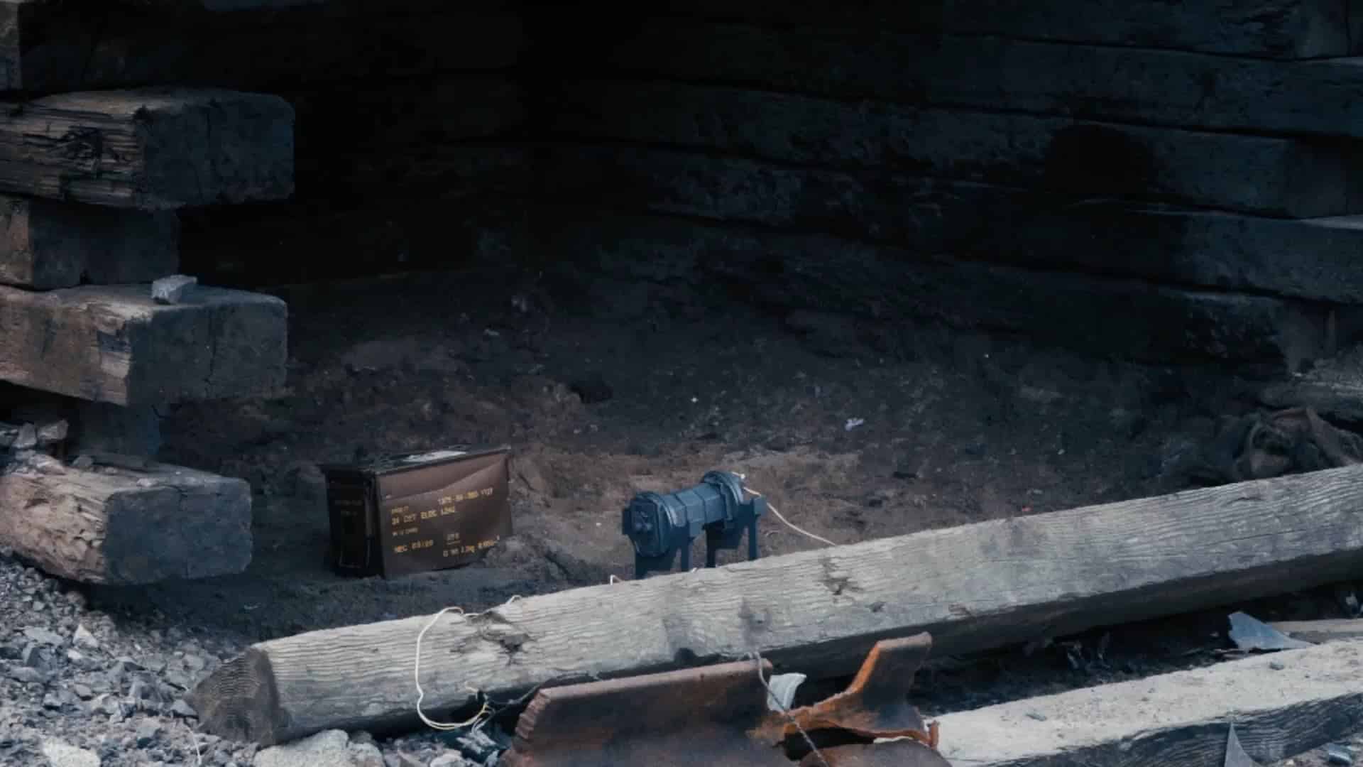 DemiMod IEDD Demonstration | Alford Technologies