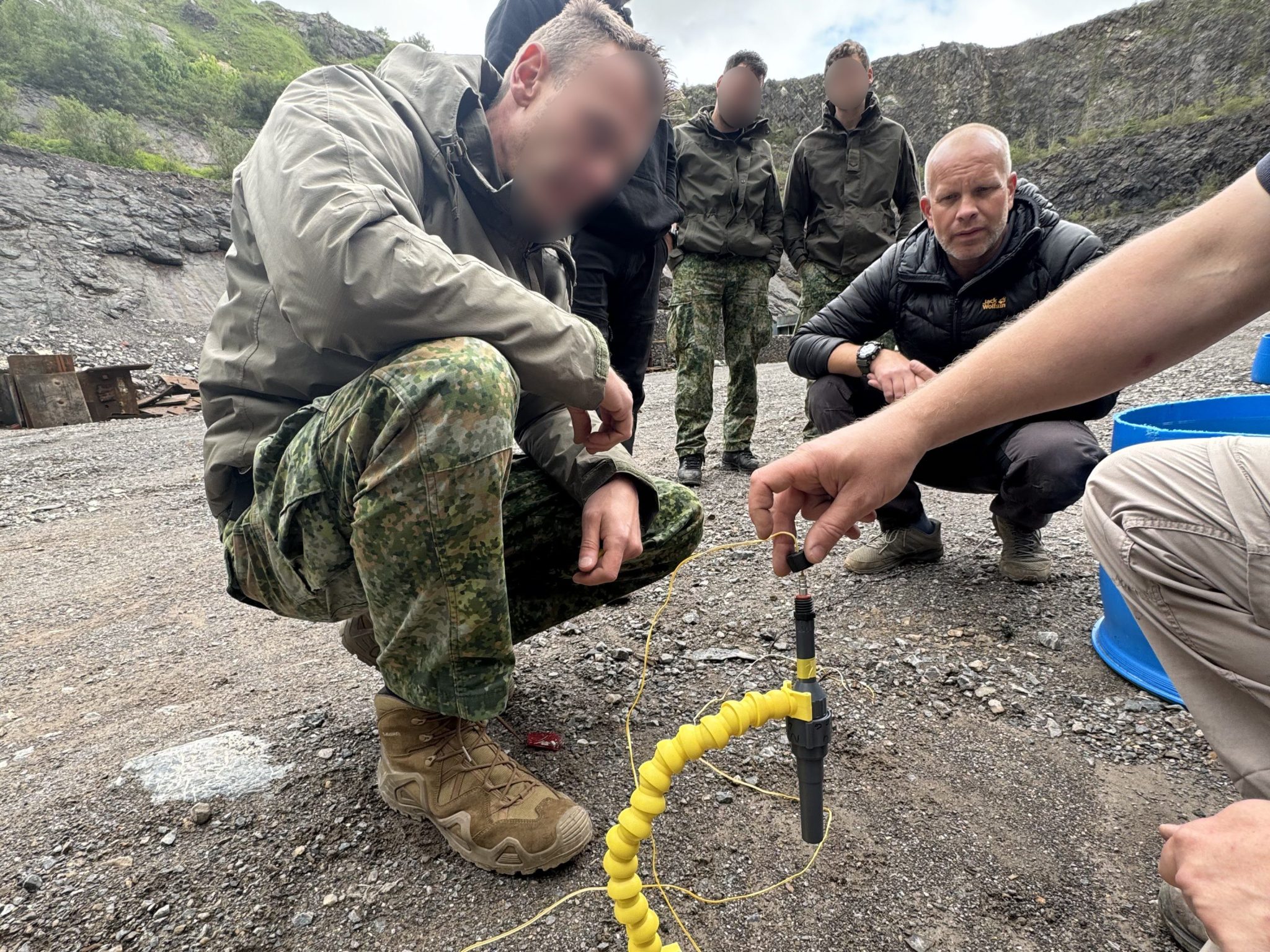 Training | Alford Technologies