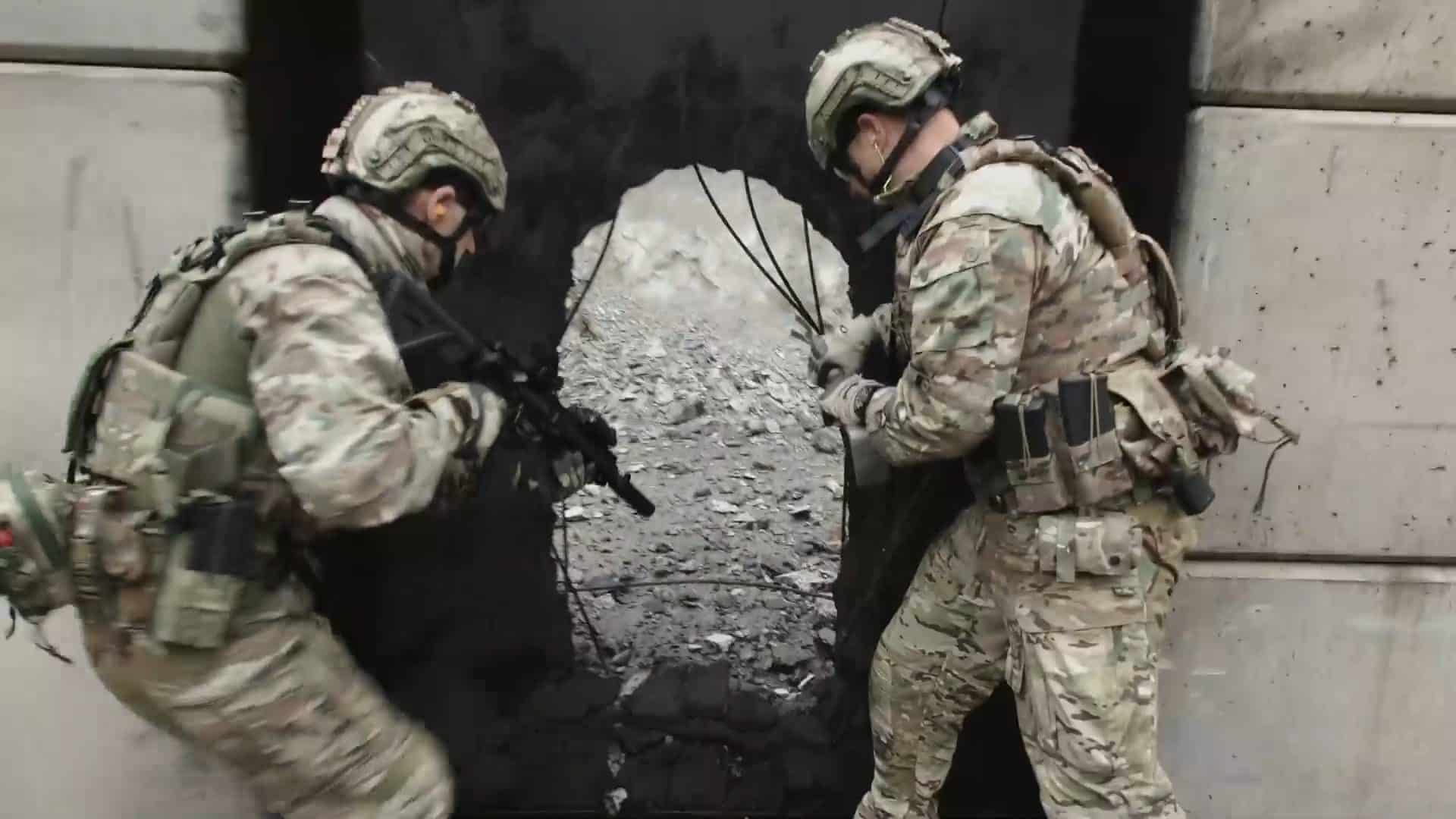 The Tactics, Techniques & Technology of Breaching & EMoE