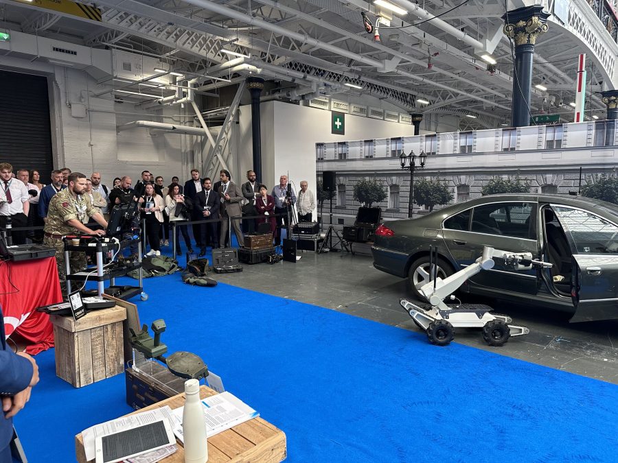 Events Archive | Alford Technologies