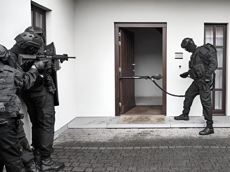 Tactical Breaching | Alford Technologies