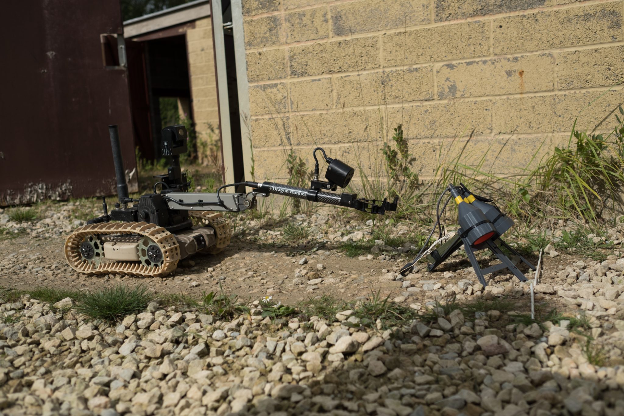 UXO Clearance - Protecting People and Places Post-Conflict