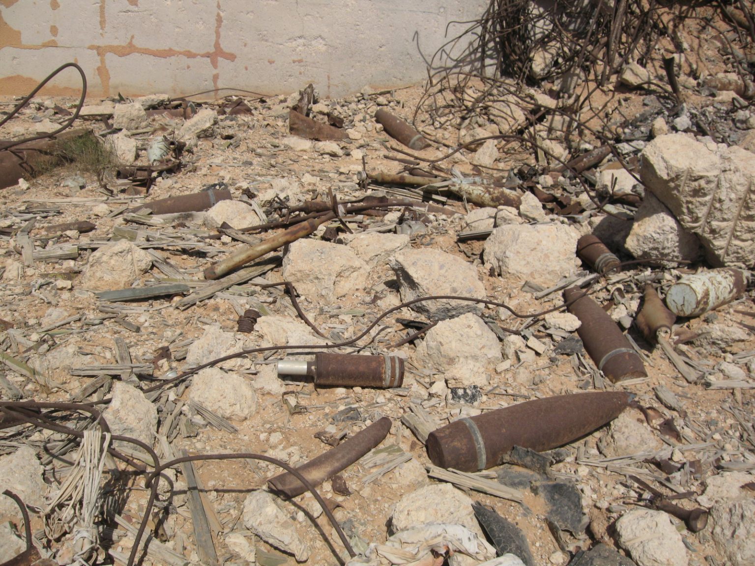 Understanding UXO | Alford Technologies