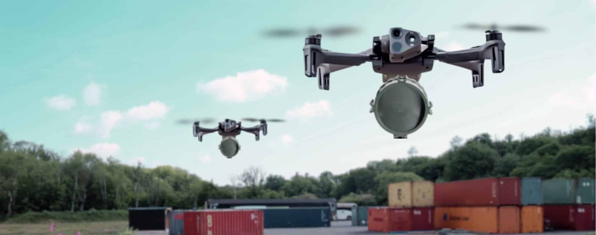 Drone Payloads | Alford Technologies